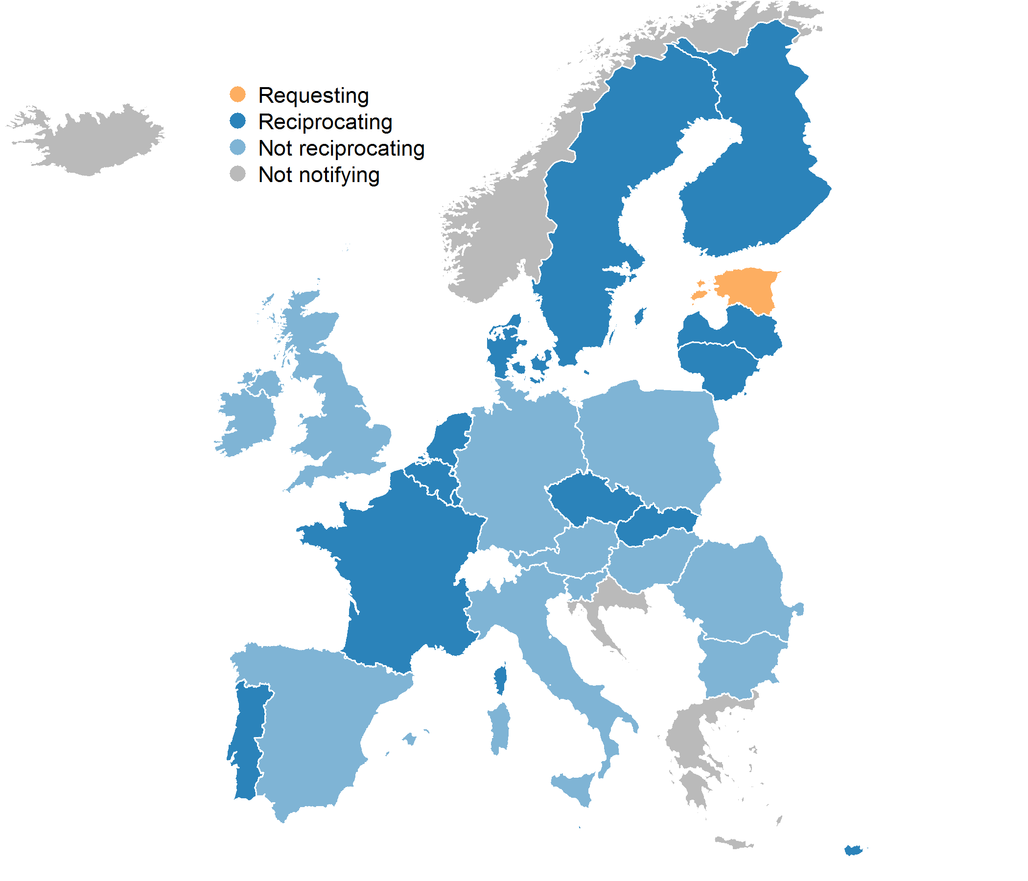 Estonia – 1% systemic risk buffer rate